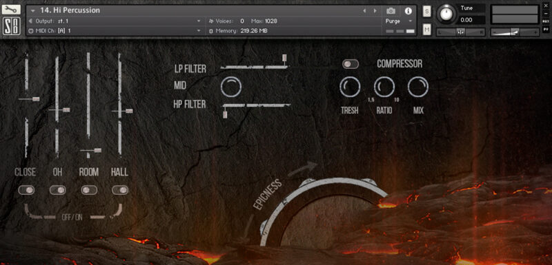 Free for Use - EVA Instruments