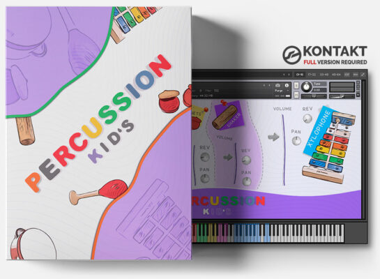 KONTAKT Libraries for Your Music Production