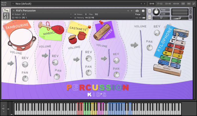 Free for Use - EVA Instruments